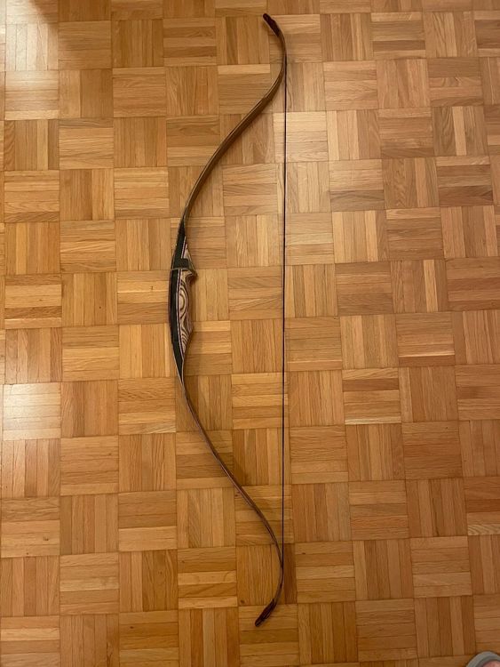 Bogen Jagdrecurvebogen SAMICK | Kaufen auf Ricardo