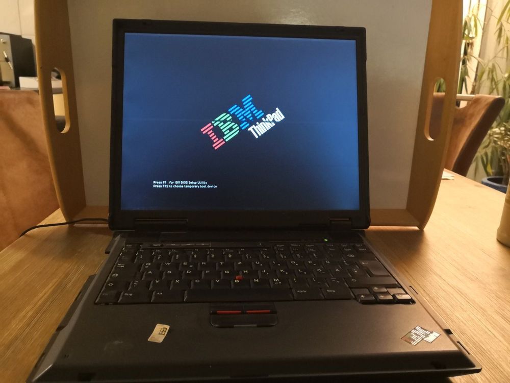 IBM Notebook ThinkPad A21p (Gebraucht) in Morschach für CHF 25 – mit ...