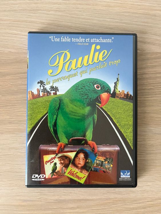Paulie [DVD] (Gebraucht) in Petit-Lancy für CHF 4 – mit Lieferung auf ...