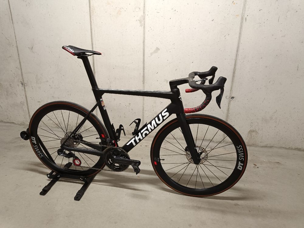 Thömus Sliker Pro Ultimate | Kaufen auf Ricardo