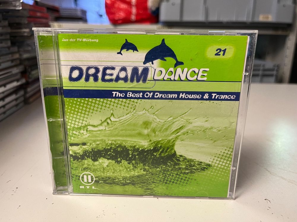 Dream Dance Vol. 21 - HH22B (Gebraucht) in Küsnacht ZH für CHF 3 – mit ...