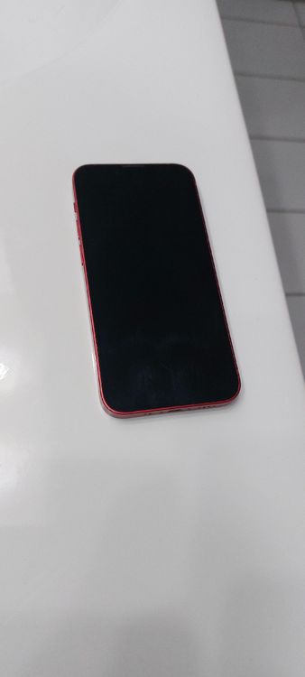 iPhone 13 mini, 128 GB, Rot - Top Zustand! 🔥 🔥 🔥 (Gebraucht) in ...