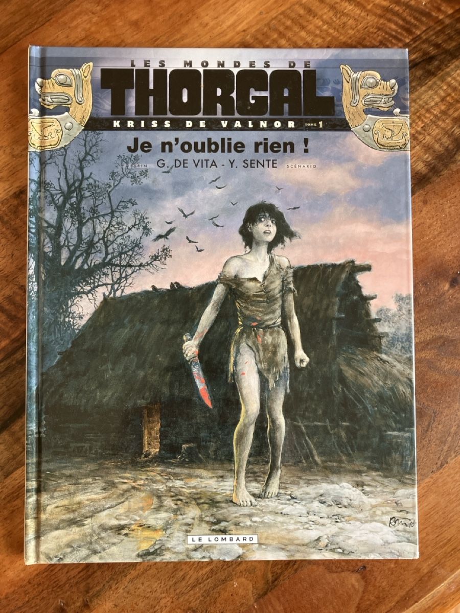 Kris de Valnor, je n’oublie rien (D'occasion) à le locle pour CHF 5 ...