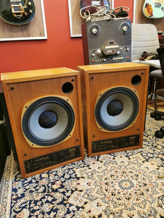 Tannoy little red monitor 12" studio Monitore | Kaufen auf Ricardo