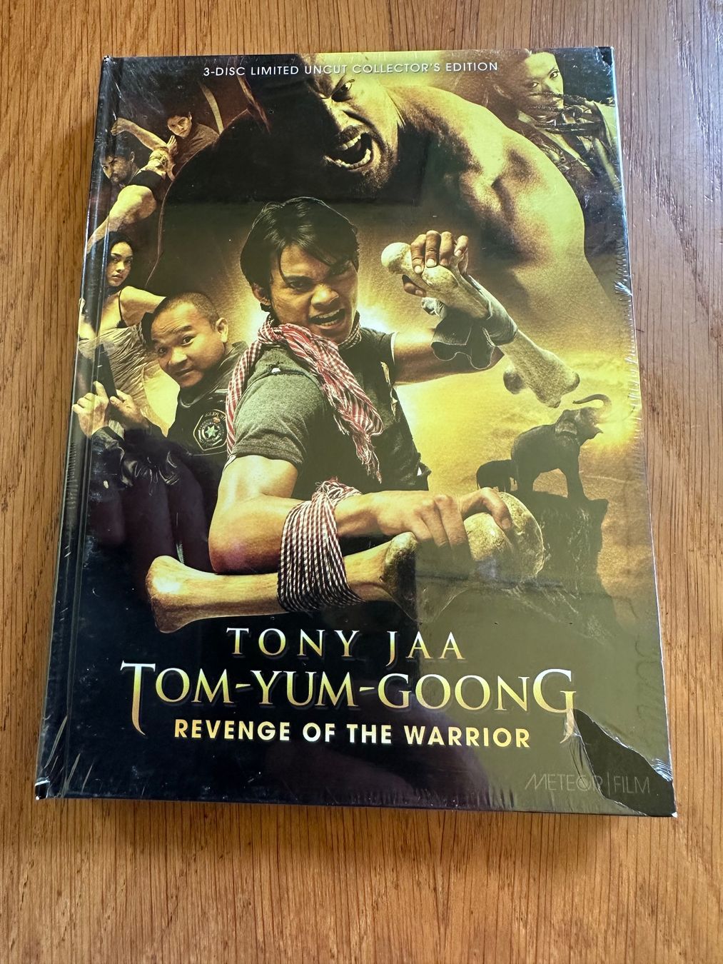 Tom-Yum-Goong mediabook Neu Tony Jaa (Neu und originalverpackt) in Benken ZH für CHF 20.9 – mit ...