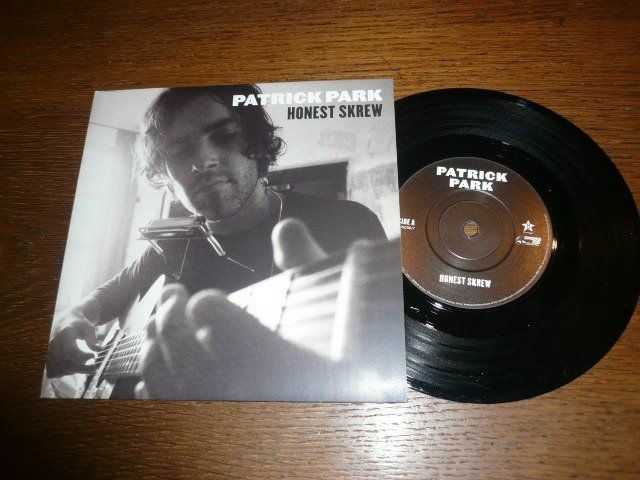 Patrick Park – Honest Skrew – B-Unique Records – BUN066/7 (Neu und ...