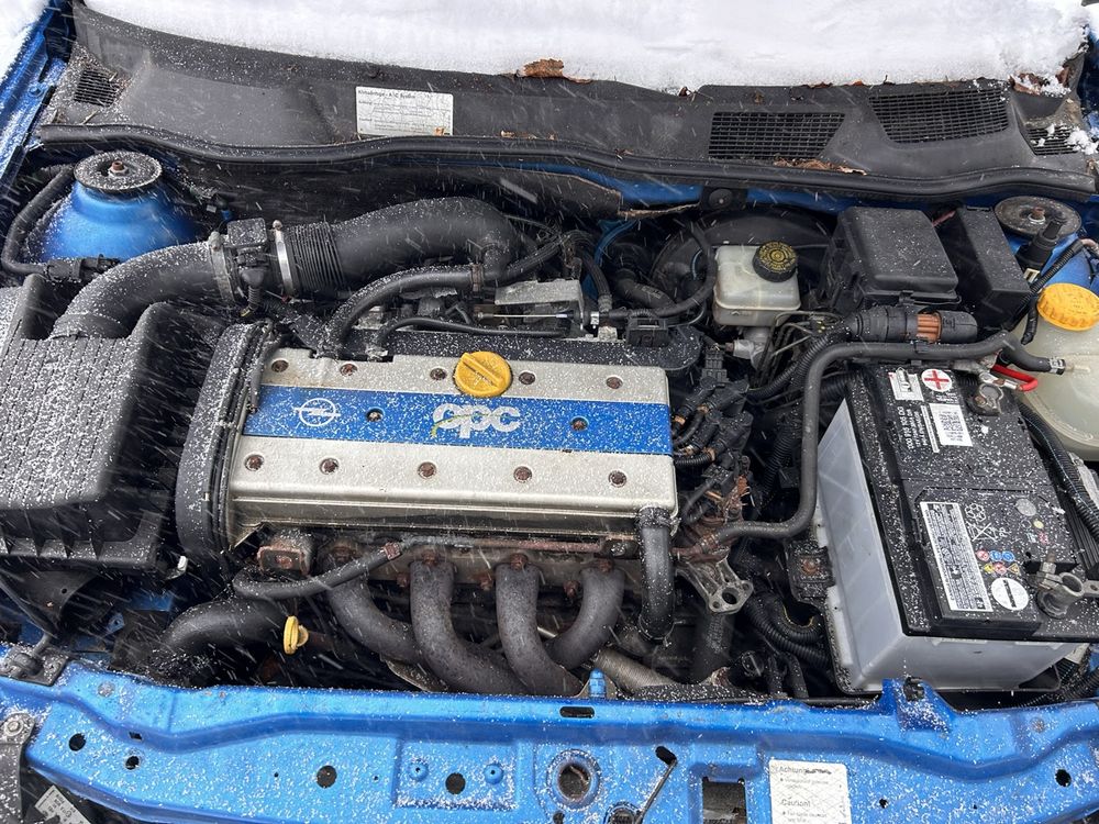 Opel Astra G20 OPC zum auschlachten | Kaufen auf Ricardo