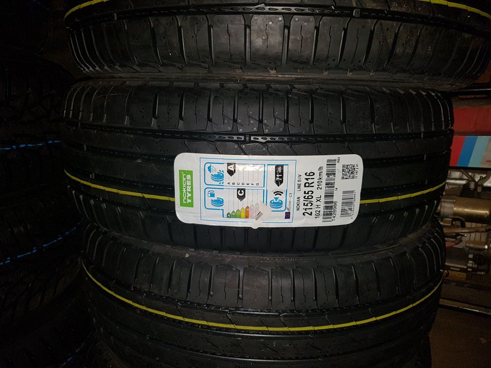 Nokian SUV 215/65 R16 102H SUV Sommerreifen | Kaufen auf Ricardo