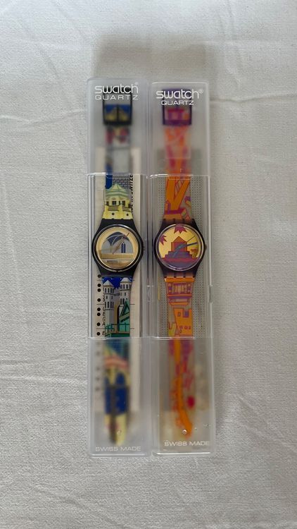 Swatch - Back Stage und Rara Avis | Kaufen auf Ricardo