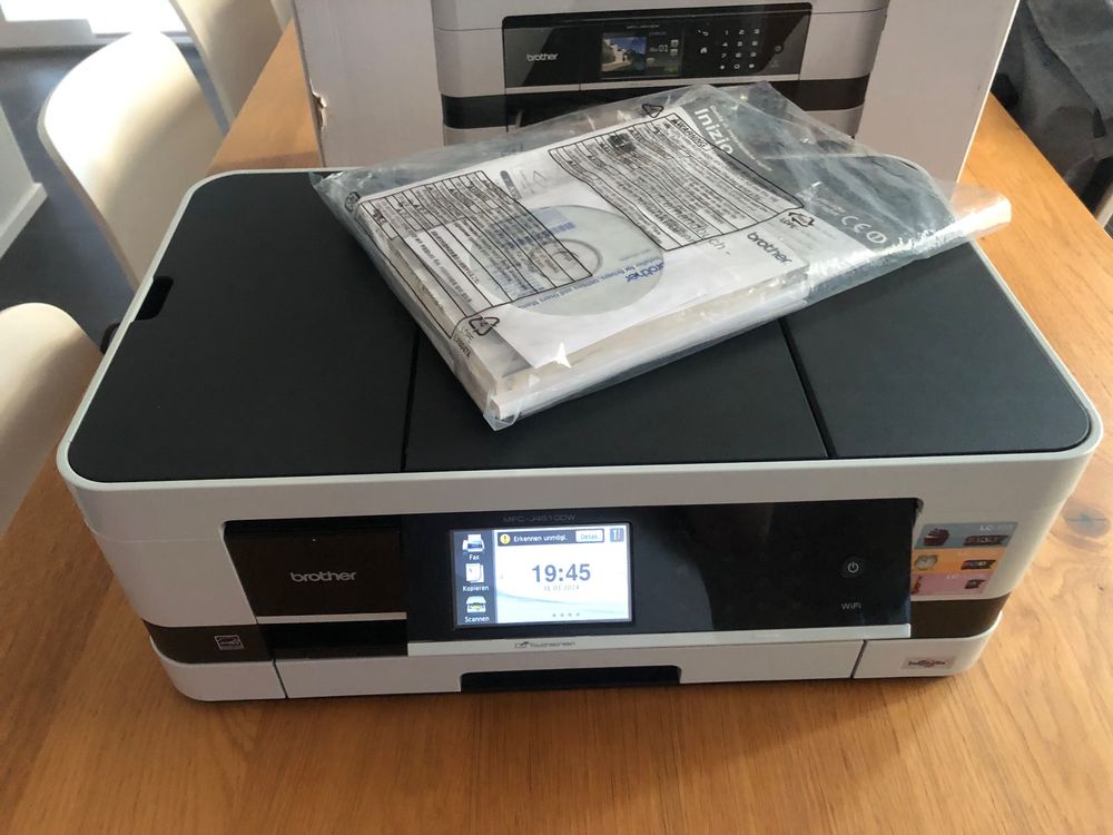 Brother MFC-J4510DW | Kaufen auf Ricardo