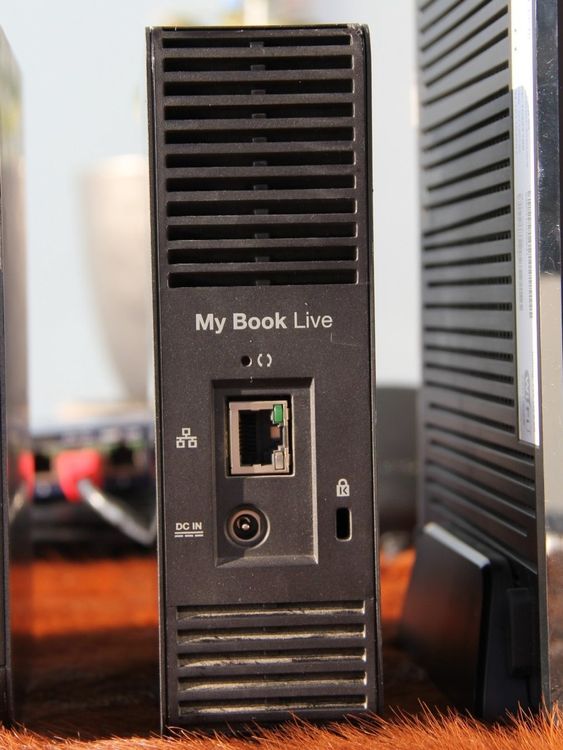 WD Server "My cloud EX2" + "My Book live"! AB 1 CHF!!! | Kaufen auf Ricardo