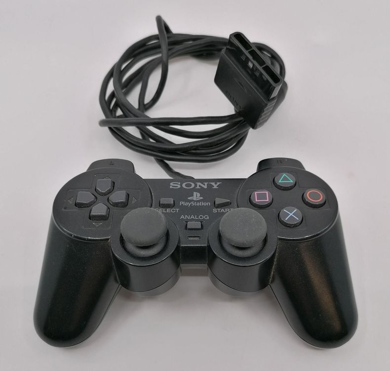 PS2 DualShock 2 analog Controller (Gebraucht) in Reinach BL für CHF 18 ...
