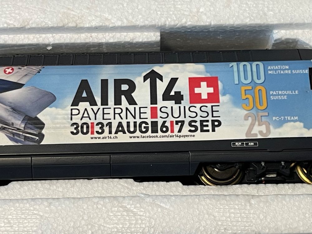 Roco Re460 AIR 14 Digital | Kaufen auf Ricardo