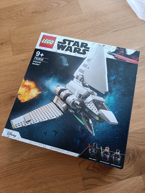 LEGO Star Wars Imperial Shuttle (75302) (Neu und originalverpackt) in ...