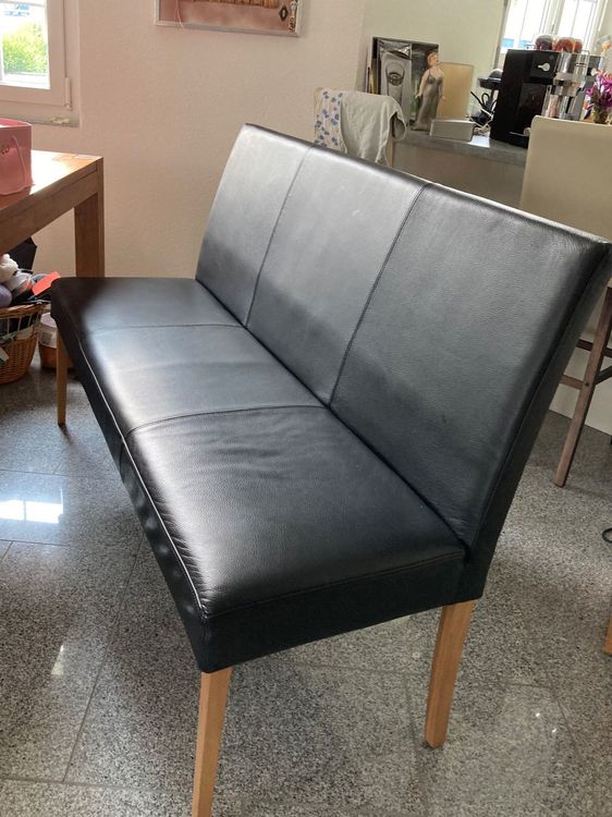 Sitzbank Echtleder (Gebraucht) in Eschenbach SG für CHF 140 – nur Abholung auf Ricardo kaufen