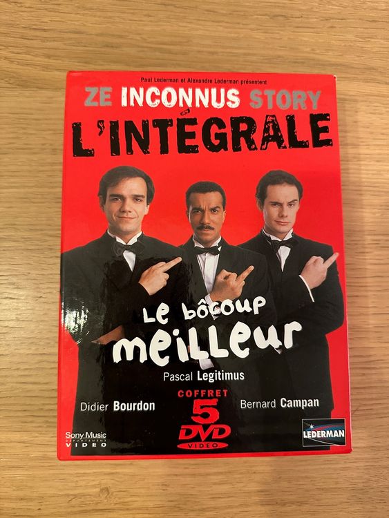 Coffret DVD | Kaufen auf Ricardo