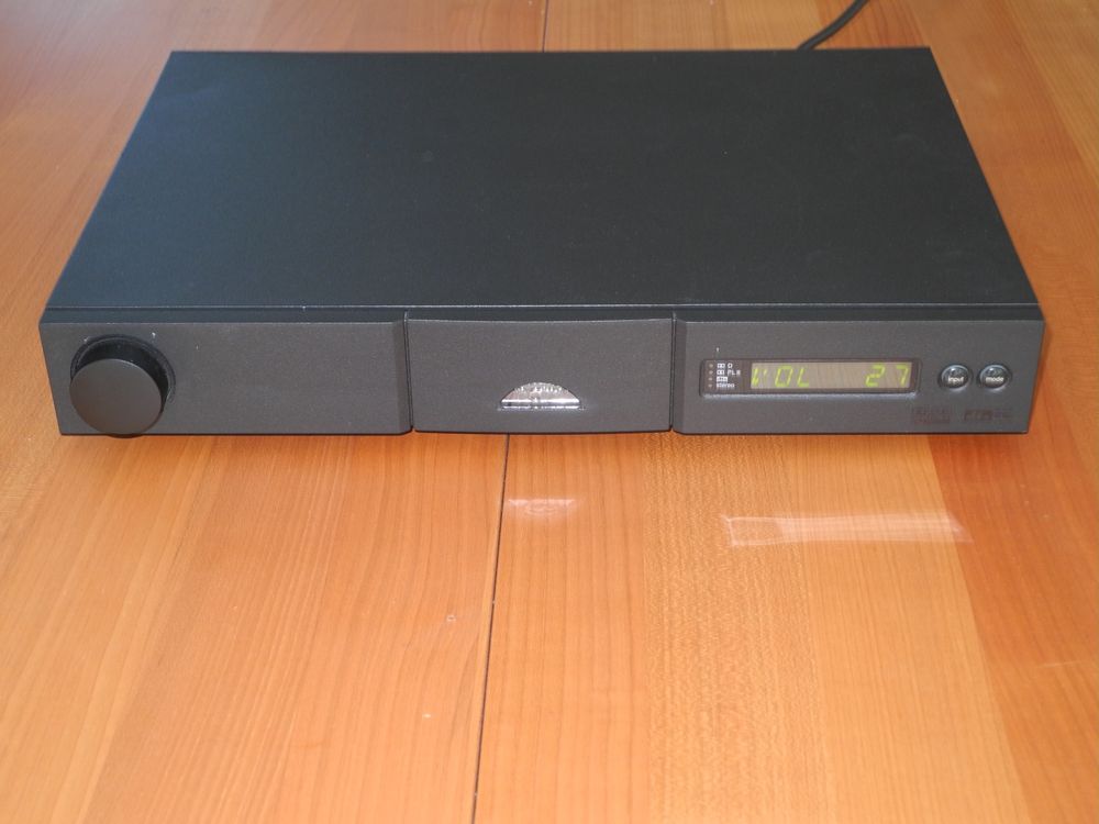 NAIM AUDIO AV2 VORVERSTÄRKER + MANUAL (Gebraucht) in Fahrwangen für CHF ...