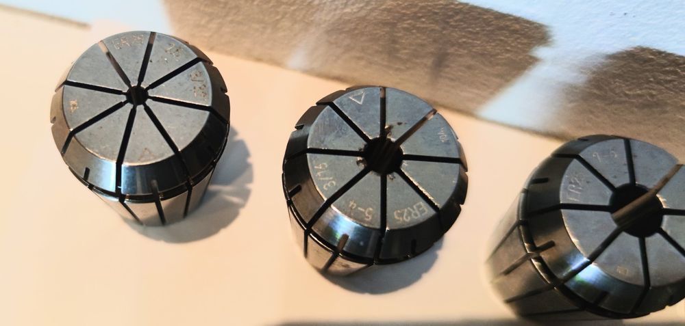 Fehlmann SF32 Spannzangen Set ER25 (Gebraucht) in Grabs für CHF 103 ...