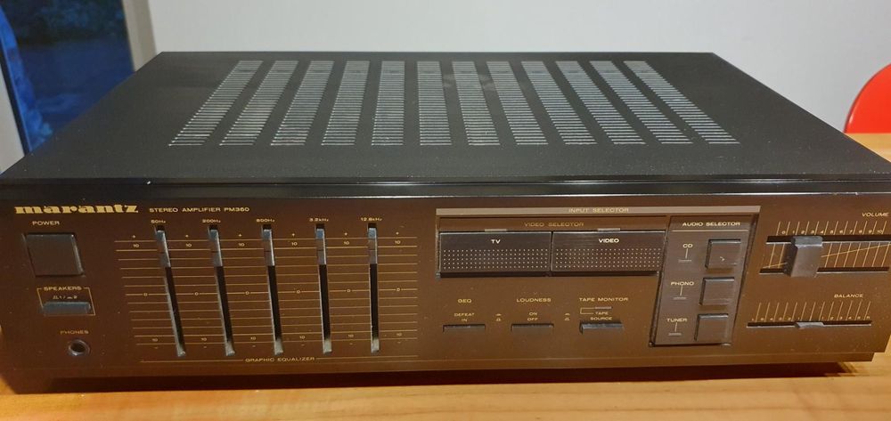 MARANTZ Verstärker PM 360 (Gebraucht) in Niederwil AG für CHF 14 – nur ...