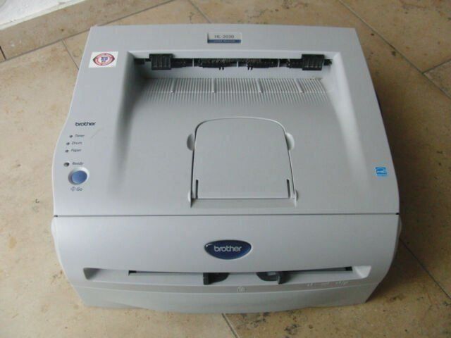 Brother HL 2030 (Gebraucht) in Arisdorf für CHF 185 – mit Lieferung auf Ricardo kaufen