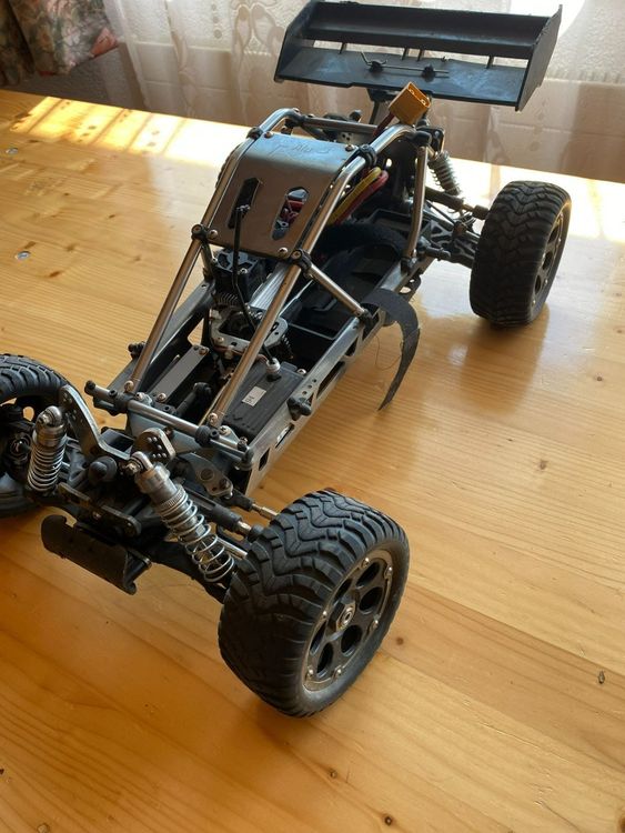 RC Buggy 4WD Brushless 1:8 RtR | Kaufen auf Ricardo