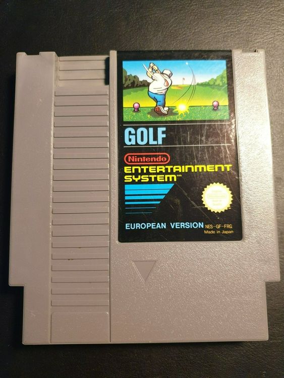 Nes - Golf (Gebraucht) in für CHF 6 – mit Lieferung auf Ricardo kaufen