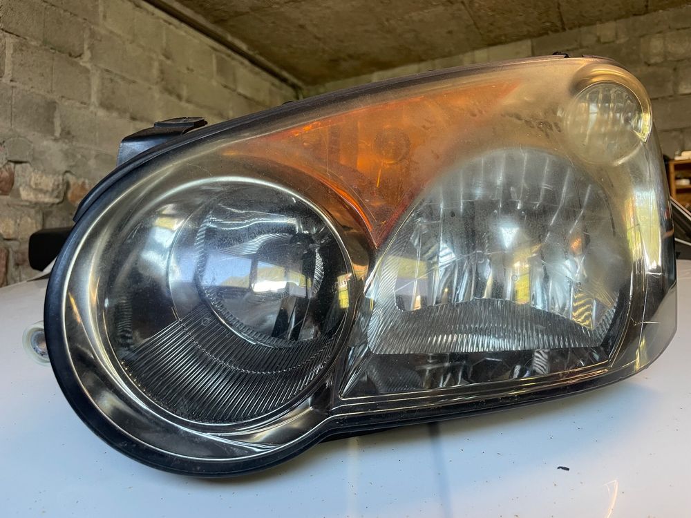 Scheinwerfer Subaru Impreza Wrx Blobeye (Gebraucht) in Triesenberg für ...