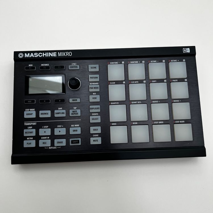 Machine Mikro Native Instruments | Kaufen auf Ricardo