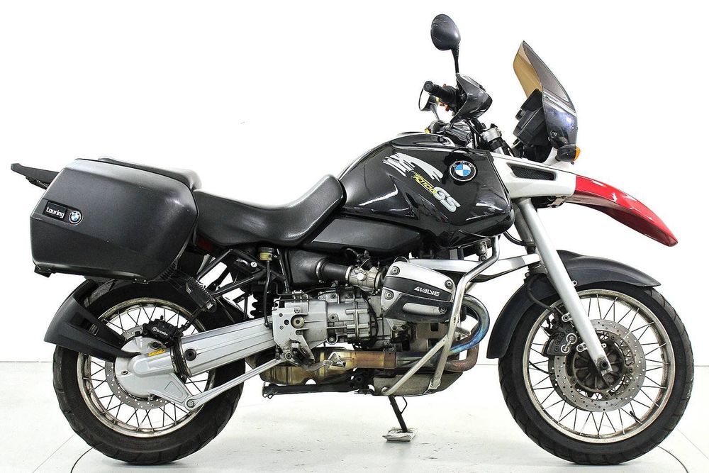 BMW R 1100 GS | Kaufen auf Ricardo