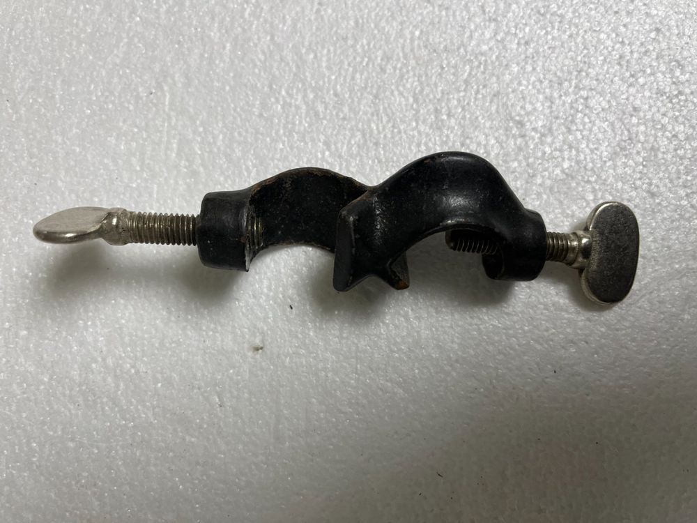 Chemie Labor -Stangenhalter | Kaufen auf Ricardo