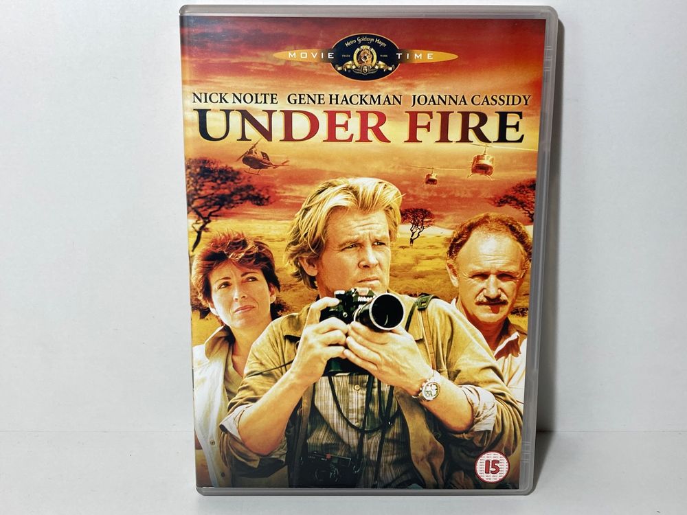 Under Fire DVD | Kaufen auf Ricardo