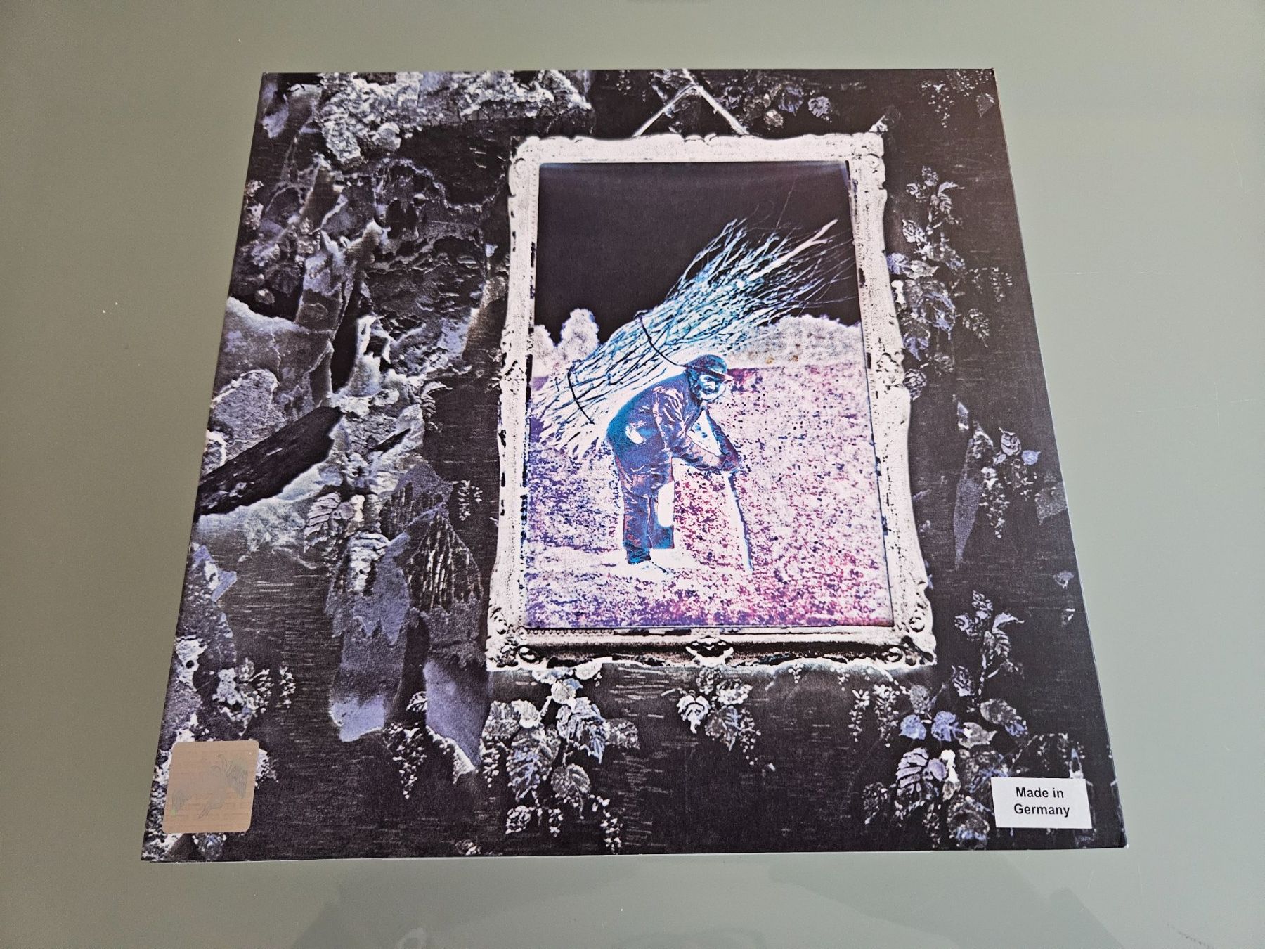 Led Zeppelin IV Deluxe 2x LP 180Gr Vinyl NM (Gebraucht) in ...