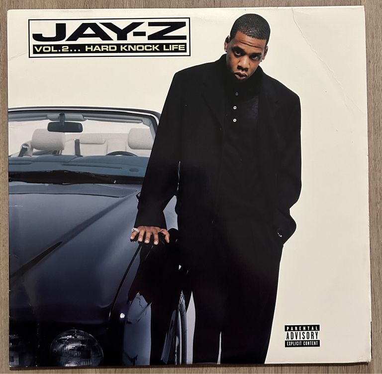 Jay-Z - Vol. 2… Hard Knock Life | Kaufen auf Ricardo