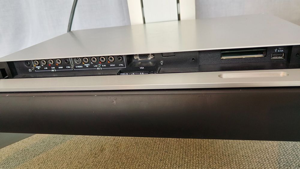 B&O BeoSystem 3 mit BeoVision 4-55 Plasma Fernseher (Gebraucht) in Zofingen für CHF 36 – nur ...