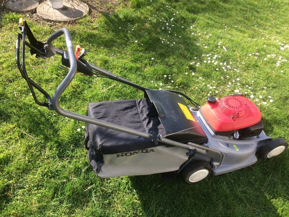 Rasenmäher HONDA HRB 476c (Gebraucht) in für CHF 350 – nur Abholung auf ...