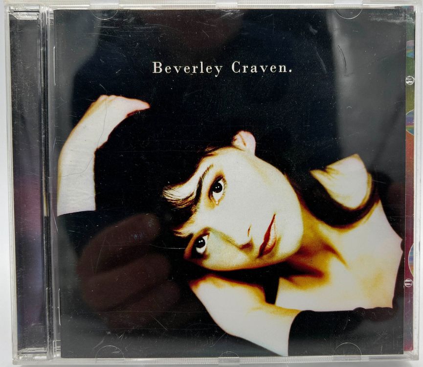 Beverley Craven – Beverley Craven. – CD 1990 (Gebraucht) in Häusernmoos ...