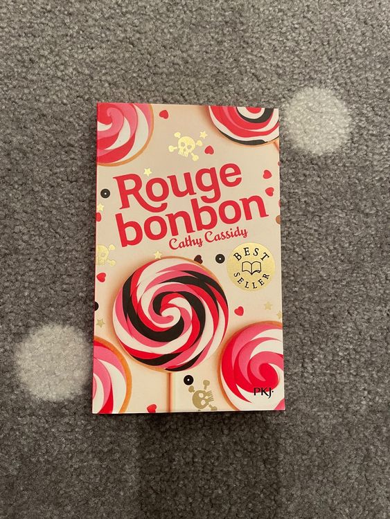 Rouge bonbon (1 tome) (D'occasion) à Cudrefin pour CHF 4 – retrait ...