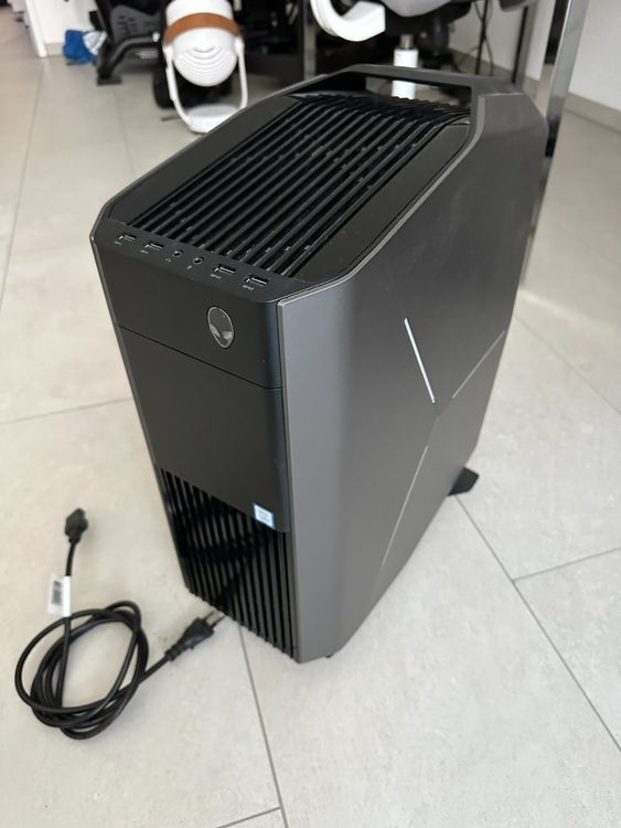 Alienware Aurora R6 Gaming PC - i5, 16GB RAM, GTX1070 8GB (Gebraucht ...