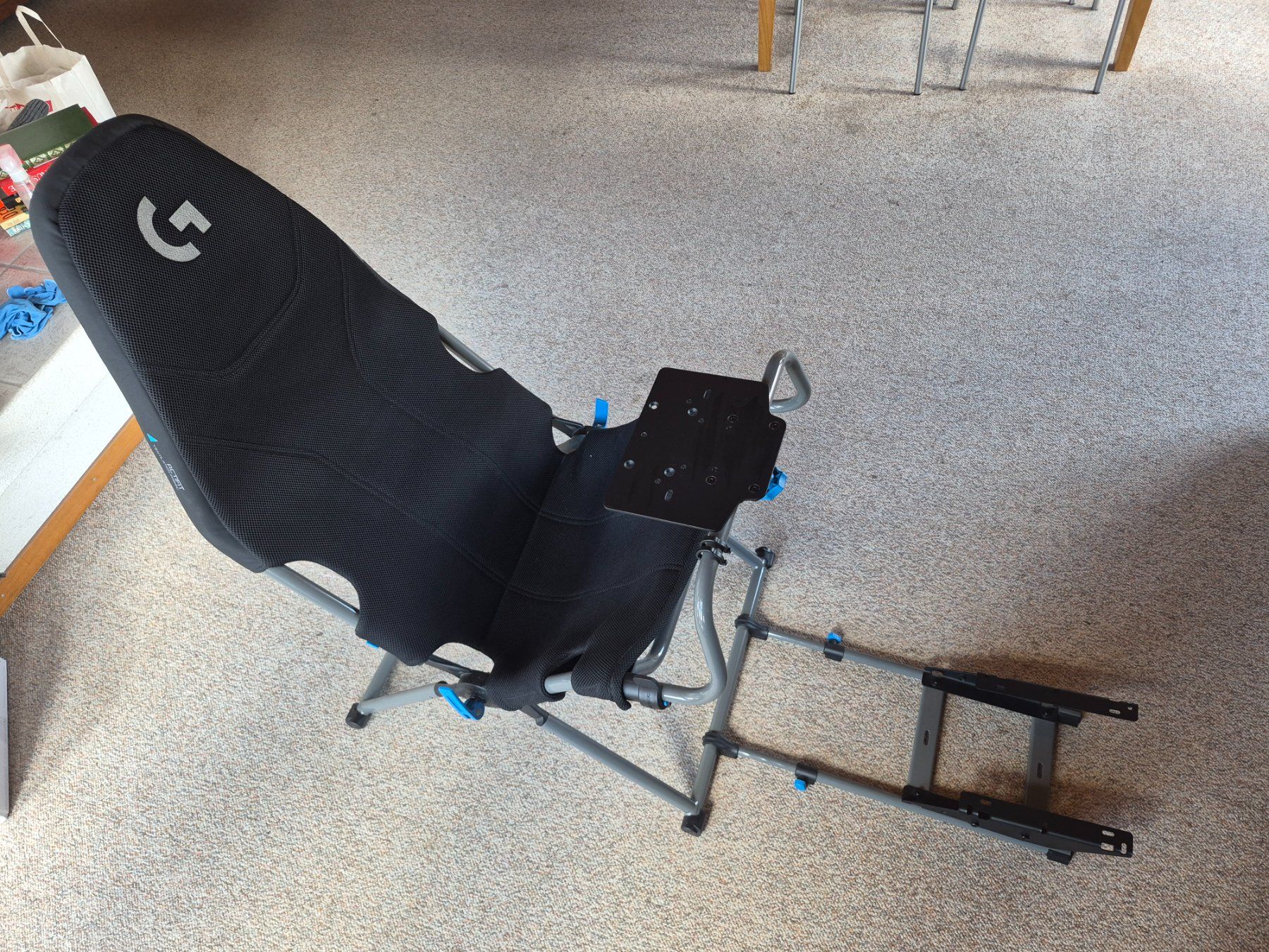 Playseat Challenge X + Logitech G923 (PS/PC) (Gebraucht) in Ins für CHF ...