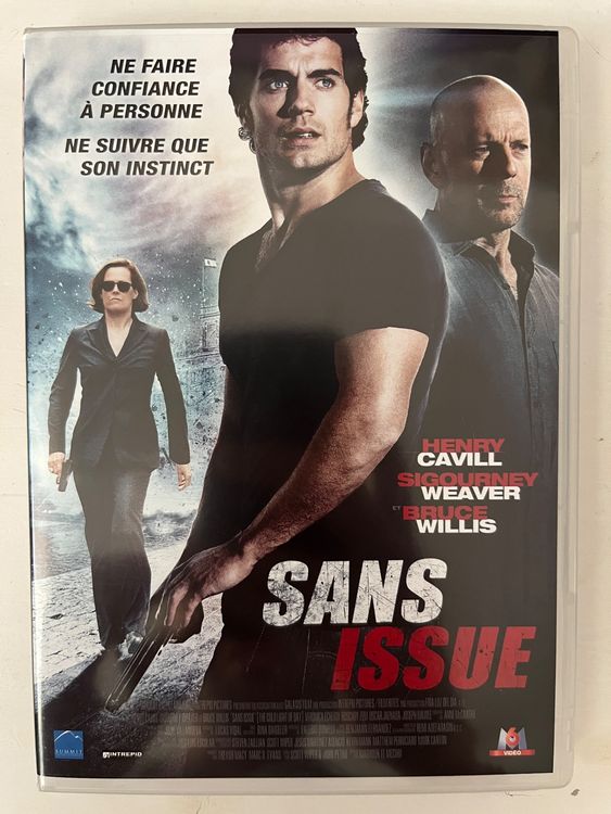 Sans Issue (2011) DVD 📀 (FR/EN) (Neu (gemäss Beschreibung)) in Sierre ...