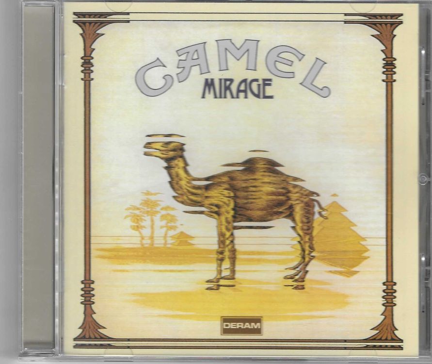 CAMEL - MIRAGE (Gebraucht) in Bex für CHF 3 – mit Lieferung auf Ricardo ...