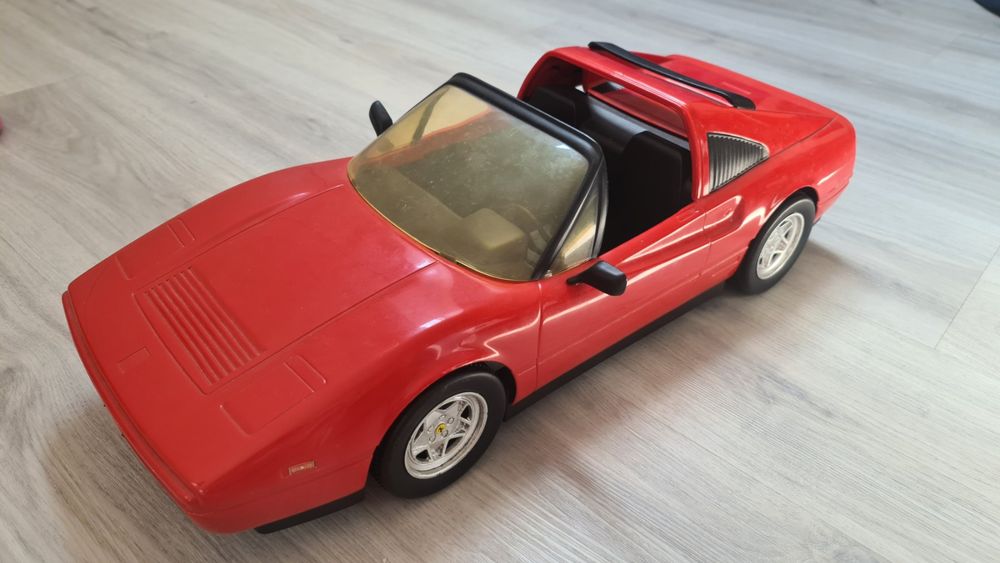 Barbie Ferrari | Kaufen auf Ricardo