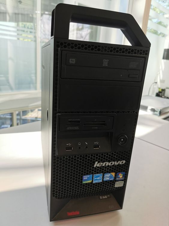 Lenovo ThinkStation E20 - 4222-61G | Kaufen auf Ricardo