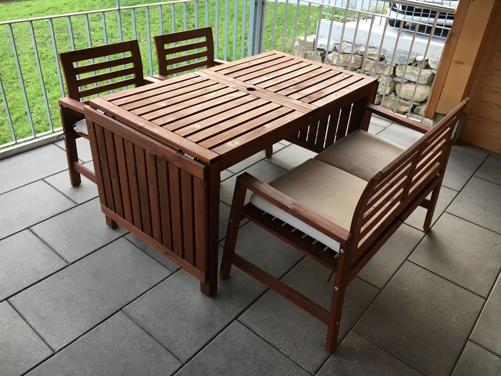 Gartentisch Bei Ikea