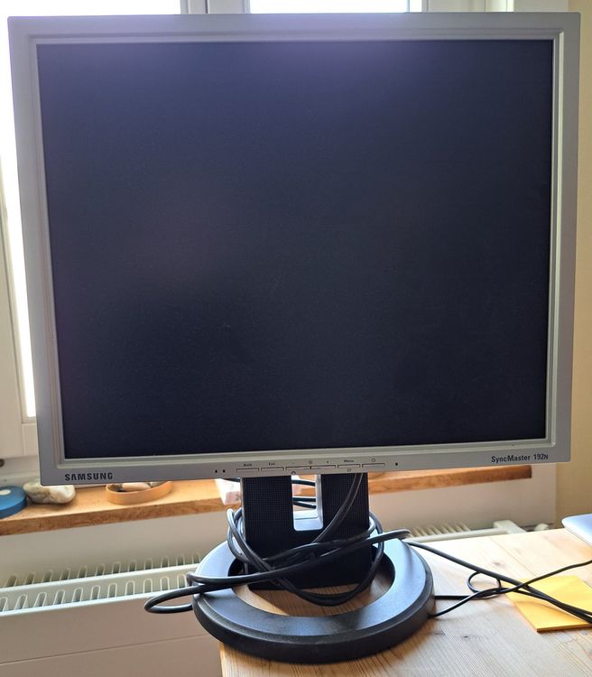 PC Monitor Samsung SyncMaster | Kaufen auf Ricardo
