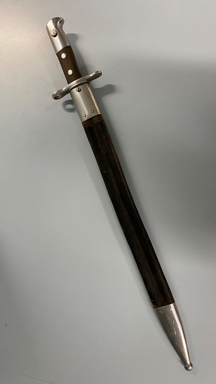 Faschinenmesser | Kaufen auf Ricardo