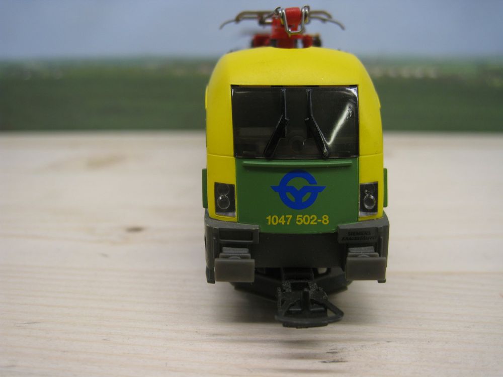 PIKO 57420 E-Lok GySEV 1047 502-8 | Kaufen auf Ricardo