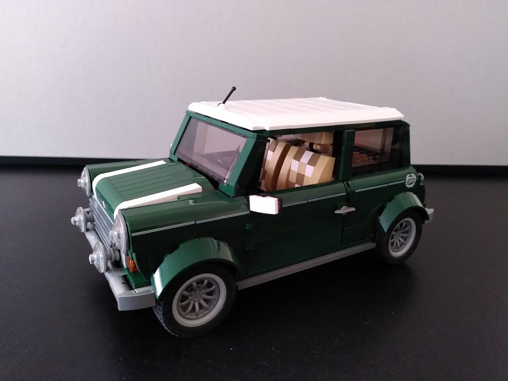 LEGO CREATOR: Set 10242 - MINI Cooper (Gebraucht) in Zuchwil für CHF 90 ...