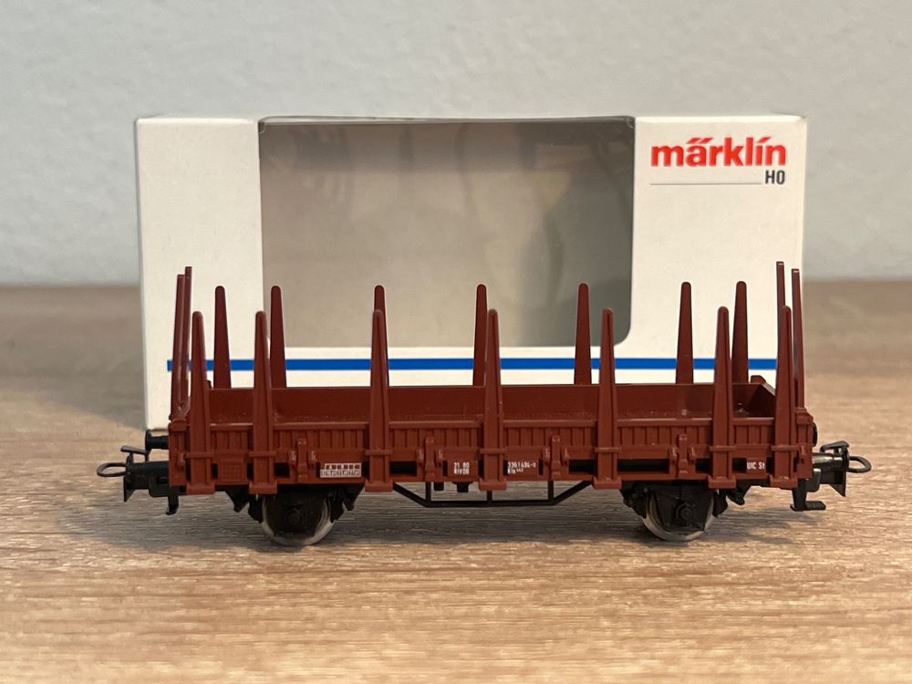 Märklin 4430 Güterwagen H0 OVP NEU | Kaufen auf Ricardo