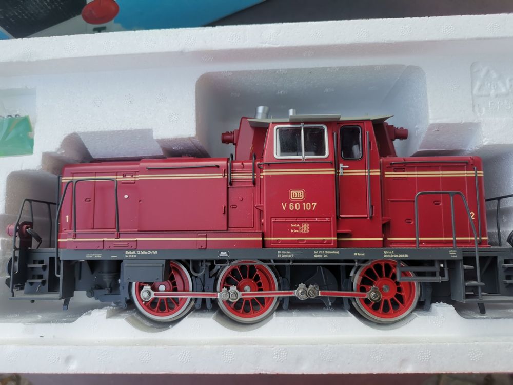 MÄRKLIN MAXI Diesellok 54322 | Kaufen auf Ricardo